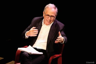 Fabrice Luchini : L'art du Portrait selon Cioran - Théâtre des Mathurins