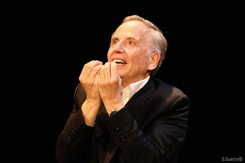 Fabrice Luchini - Théâtre des Mathurins