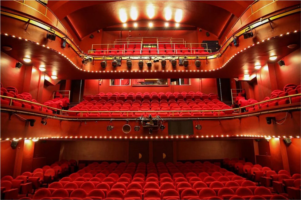 Privatisation - Théâtre des Mathurins