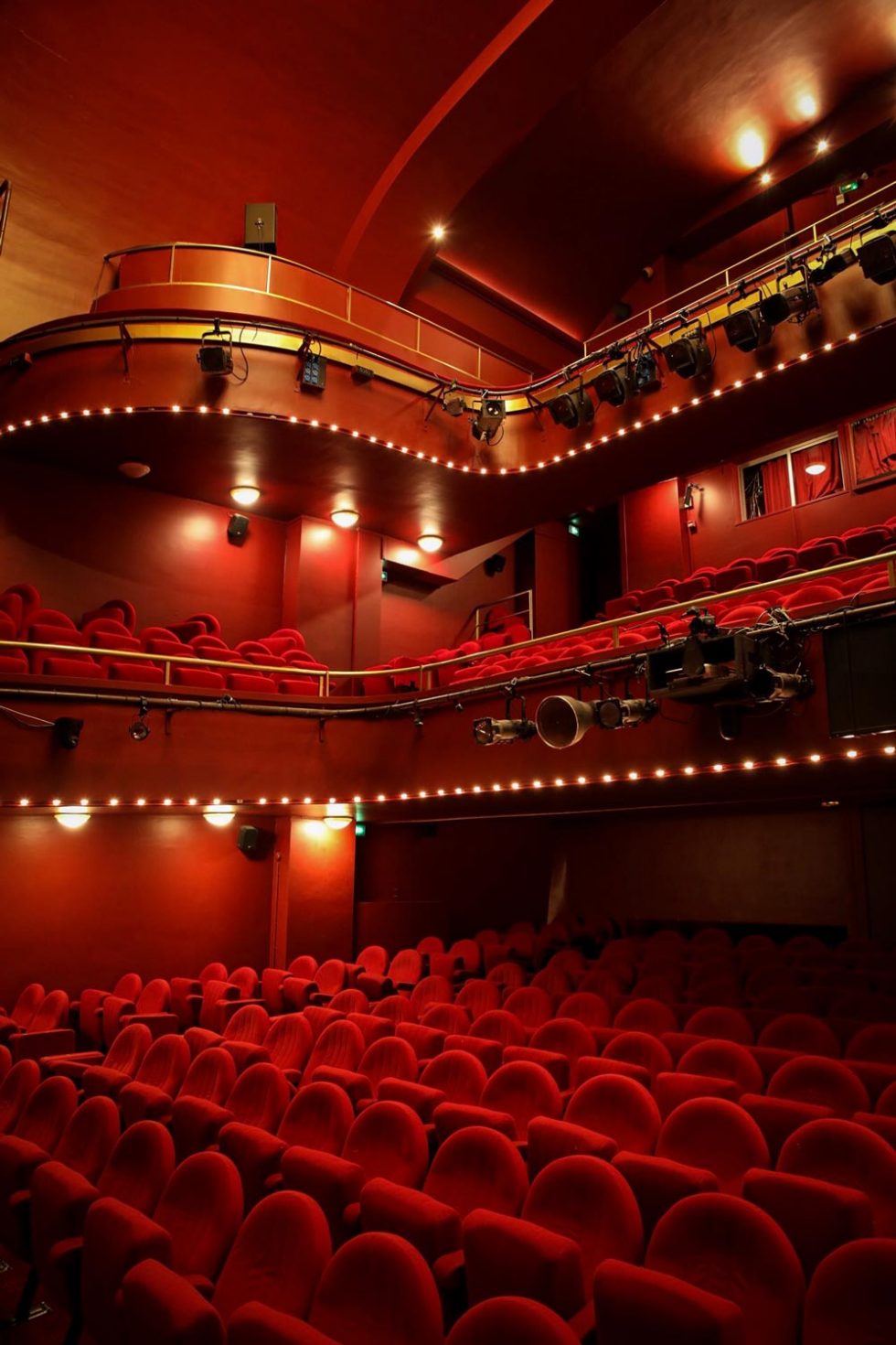 Privatisation | Théâtre des Mathurins