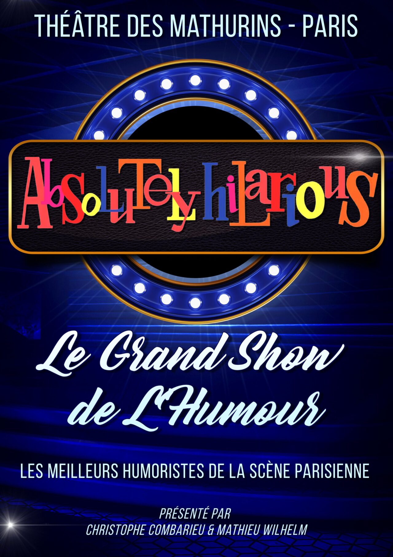 Accueil - Théâtre des Mathurins