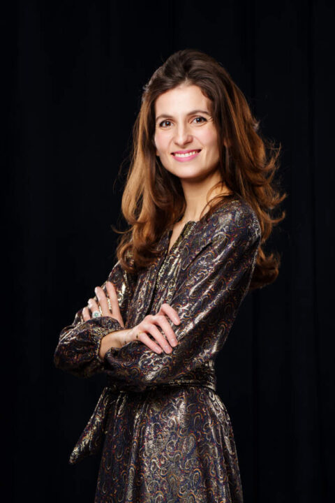 Marine Léonardi - Théâtre des Mathurins