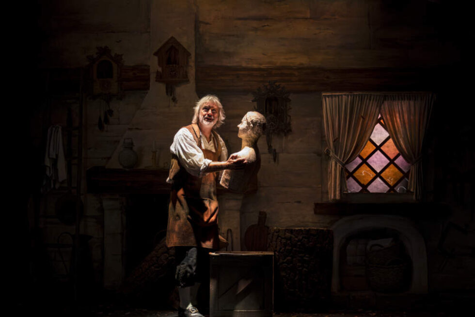 Les Aventures de Pinocchio | Théâtre des Mathurins