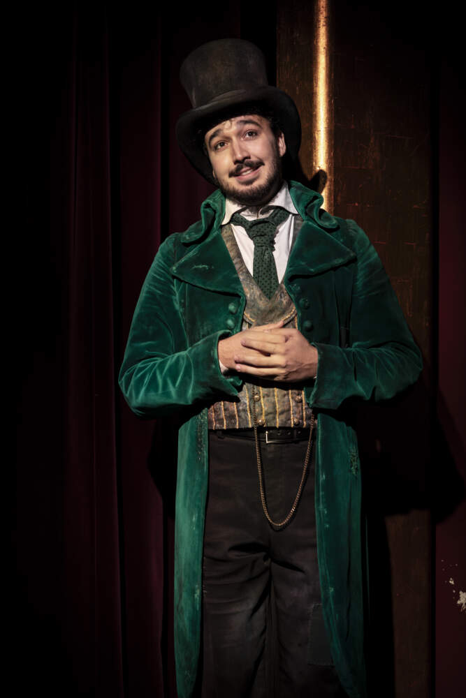 Les Aventures de Pinocchio | Théâtre des Mathurins