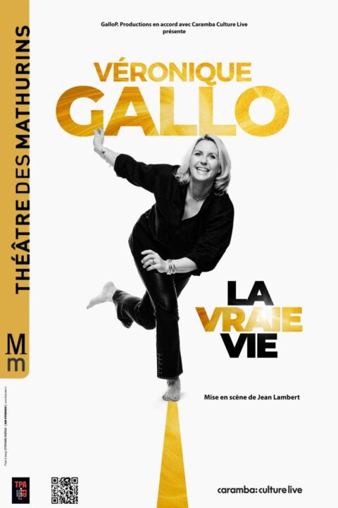 VÉRONIQUE GALLO | Théâtre des Mathurins